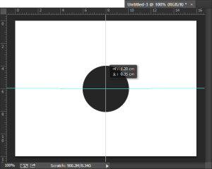 Photoshop Center Alignment Tricks | Heathrowe